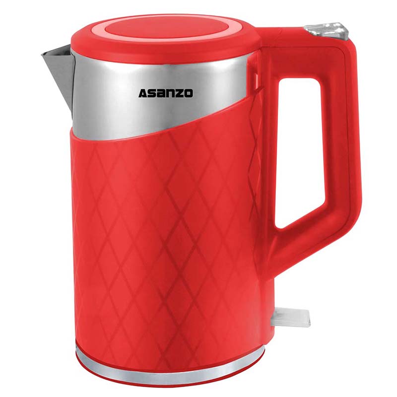 Ấm đun Siêu tốc Asanzo SK1801